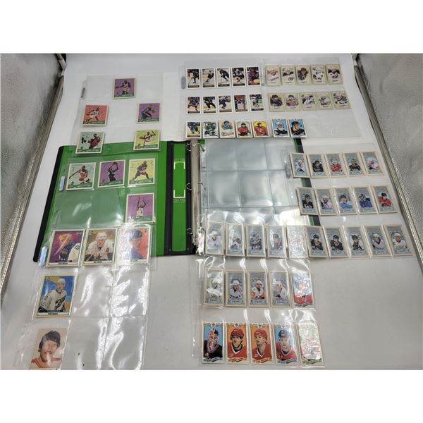 Vintage Sports Card Collection