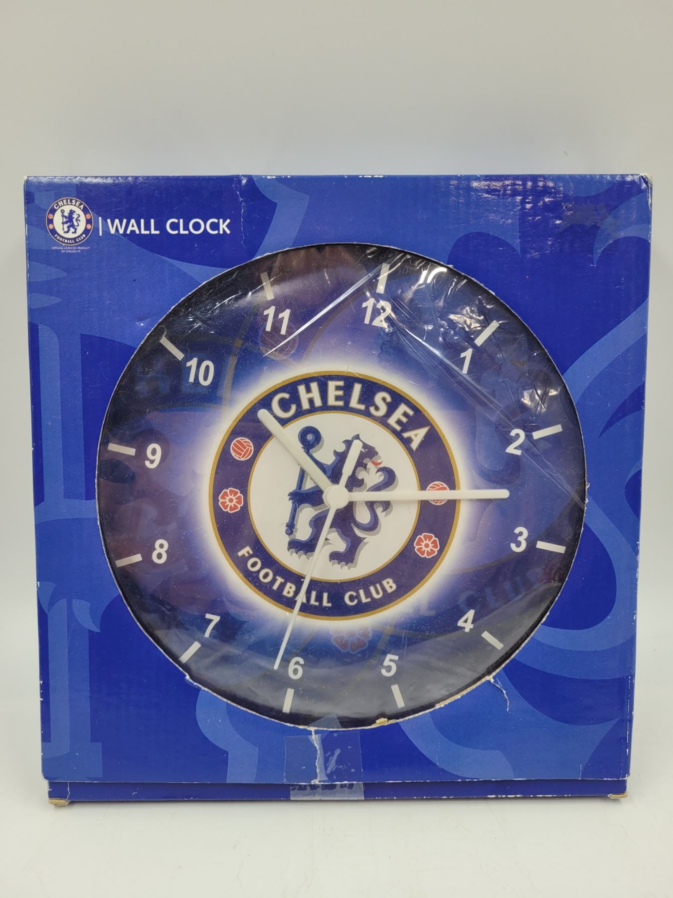 Chelsea Football Club Clock