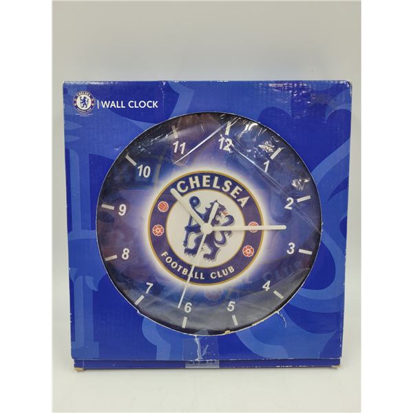 Chelsea Football Club Clock