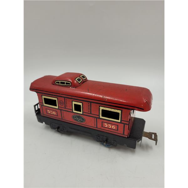 Vintage Marx New York Central Lines Tin Train