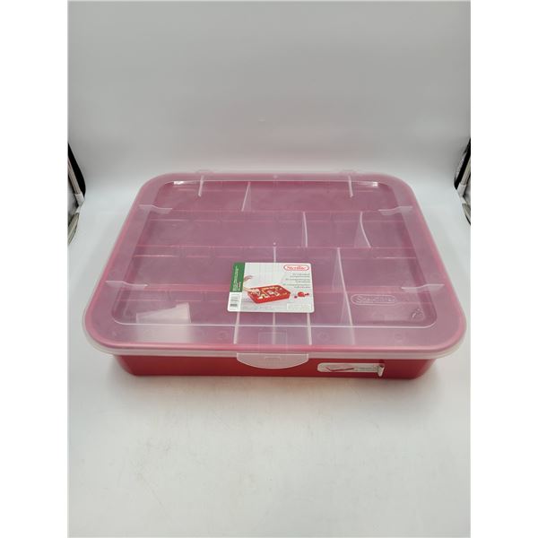Sterilite 20 Compartment Storage Container