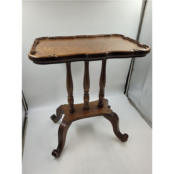 Antique Wooden Side Table
