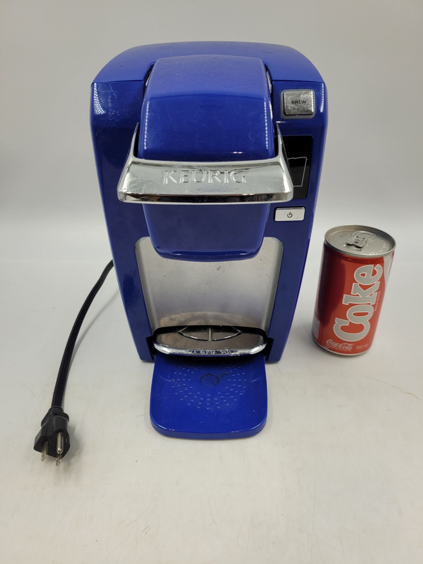 Keurig K10 Mini Plus Single Serve Coffee Machine
