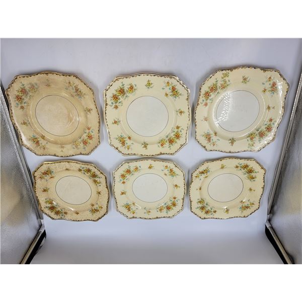 Royal Winton Plates Made in England