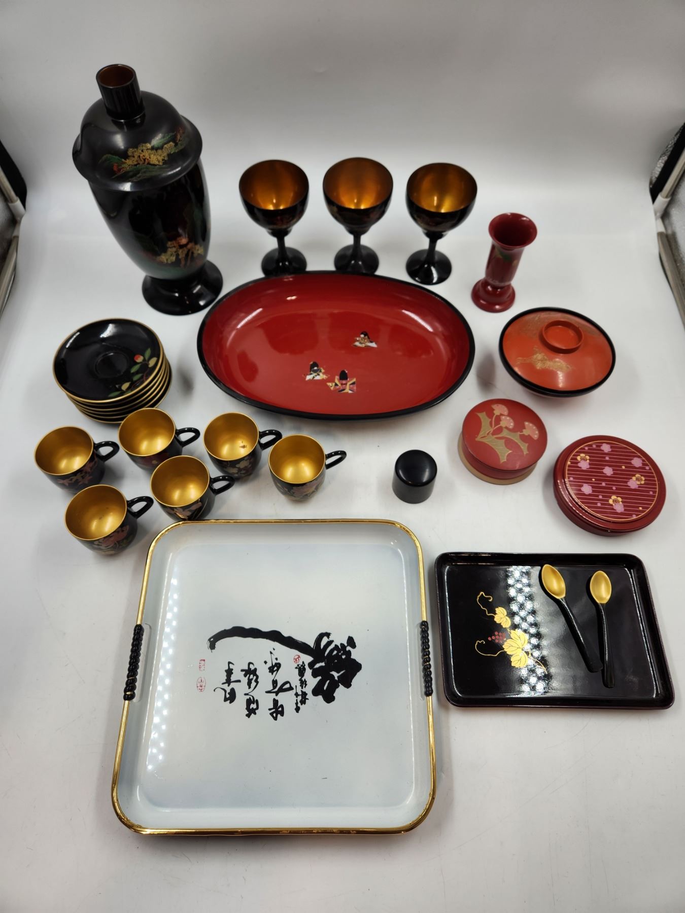 Handmade Japanese Dishware