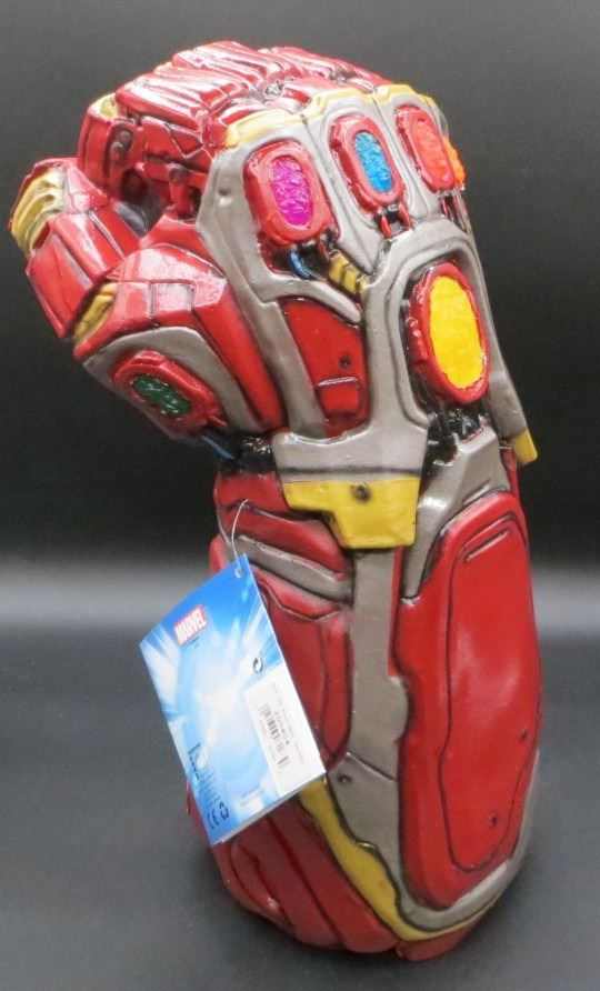 Nano Infinity Gauntlet Glove Thanos Foam Adult Costume Cosplay