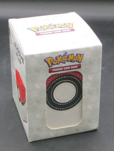 Pokemon Deck Box: Alcove Flip - Pokeball