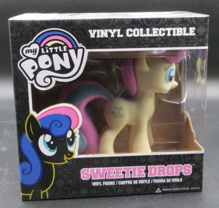 My Little Pony Vinyl Figure Sweetie Drops