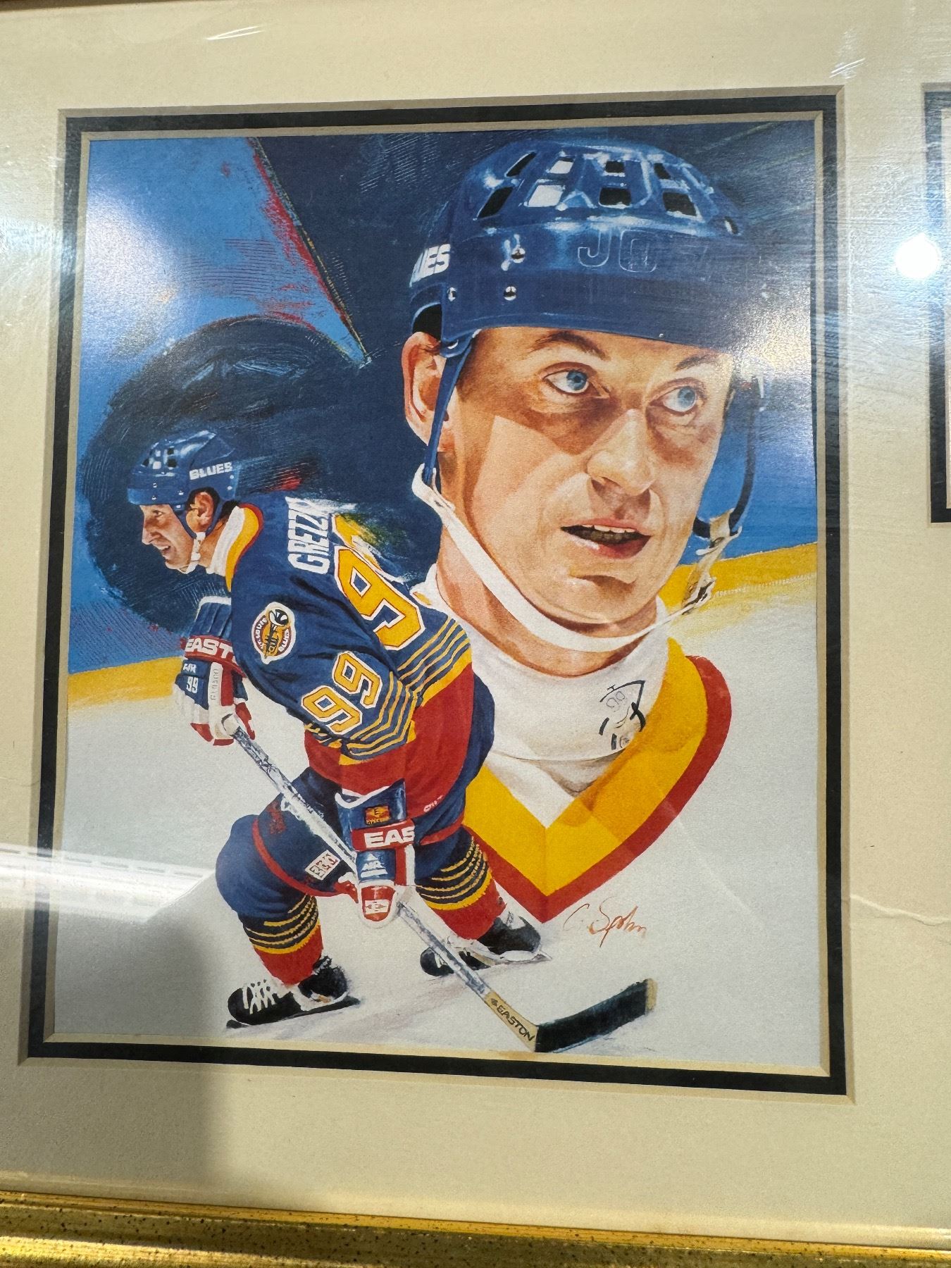 Wayn Gretzky 0542 of 12,500