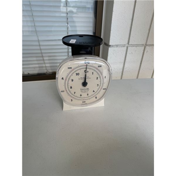 Taylor scale