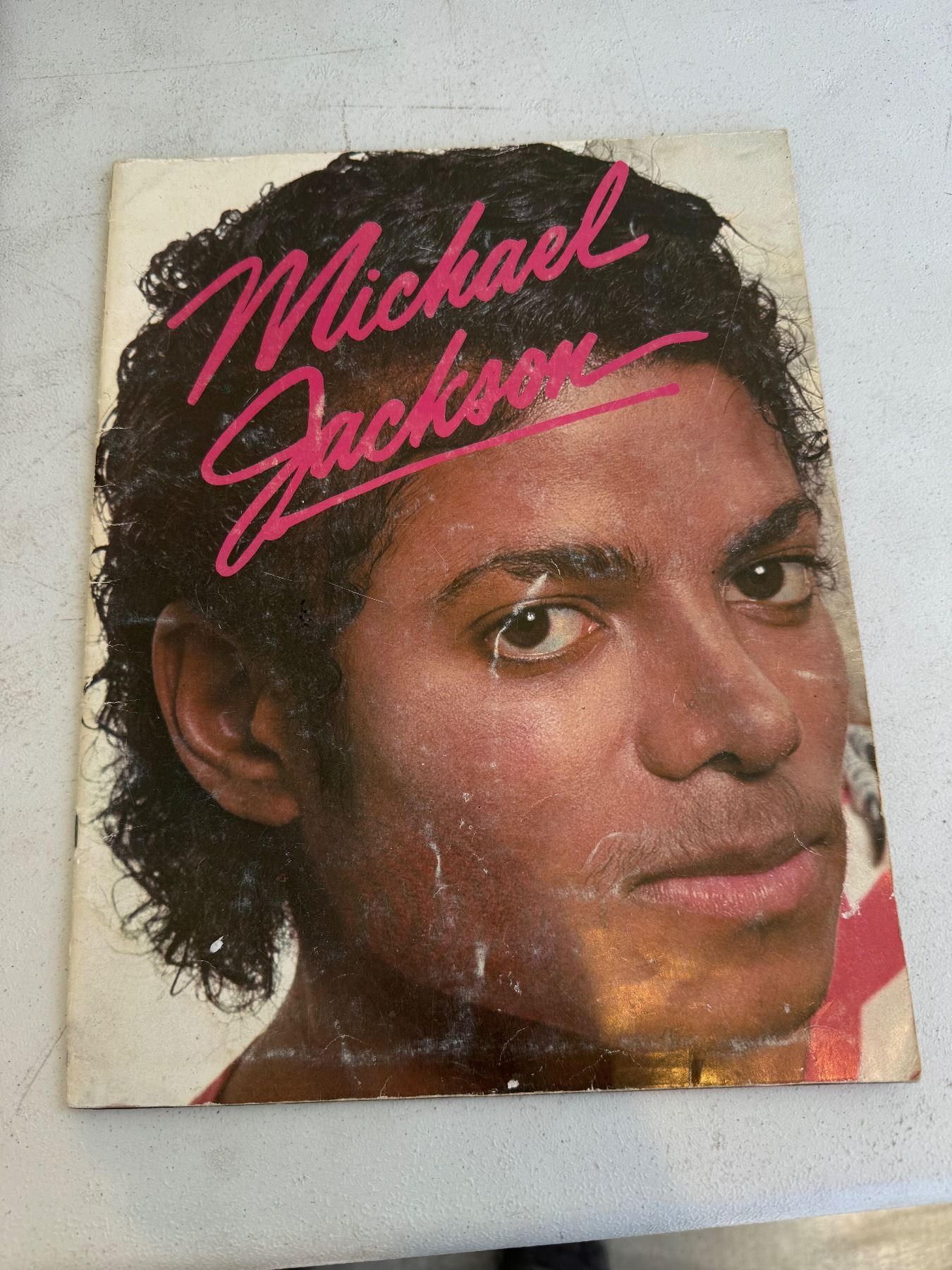Michael Jackson book