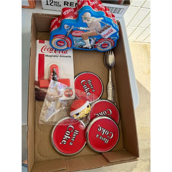 Coca Cola Collectibles