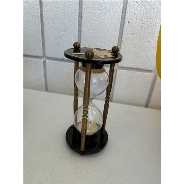 hour glass timer