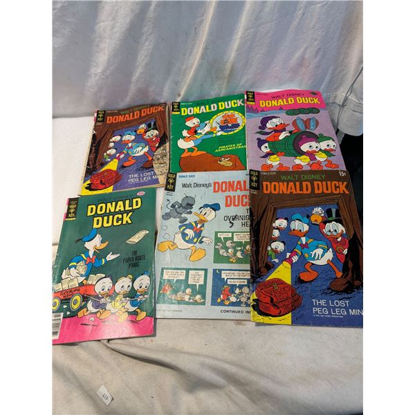 Donald Duck comics