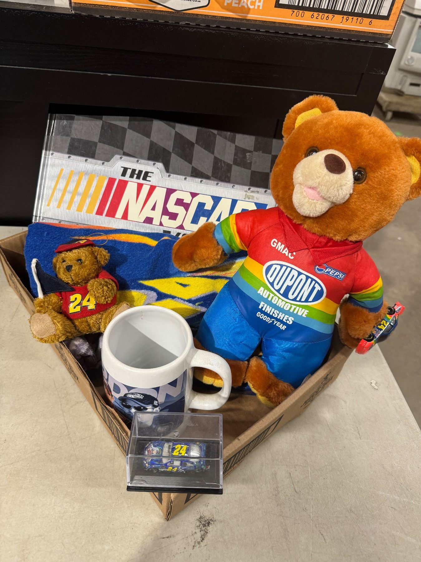 NASCAR and other collectibles