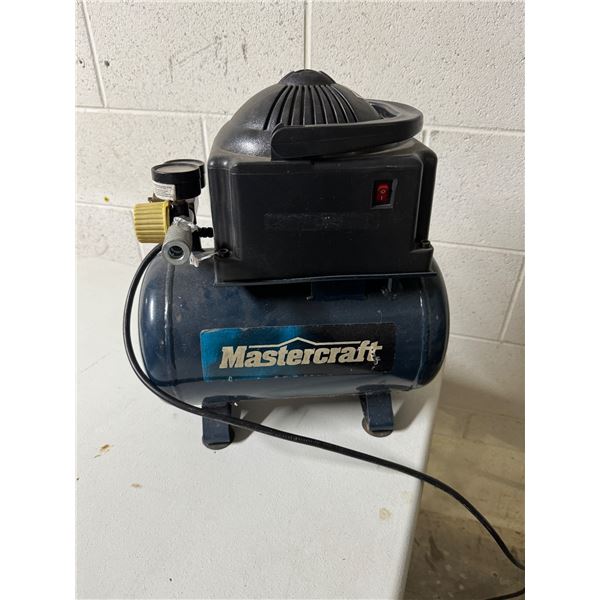 Mastercraft compressor