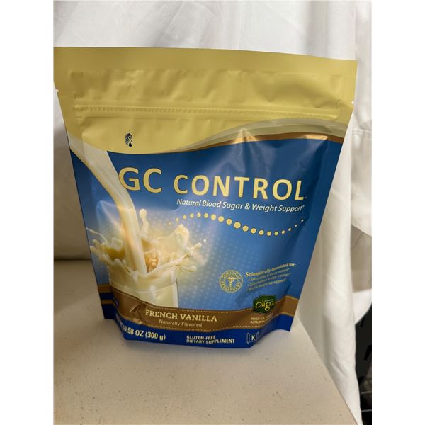 GC control French vanilla