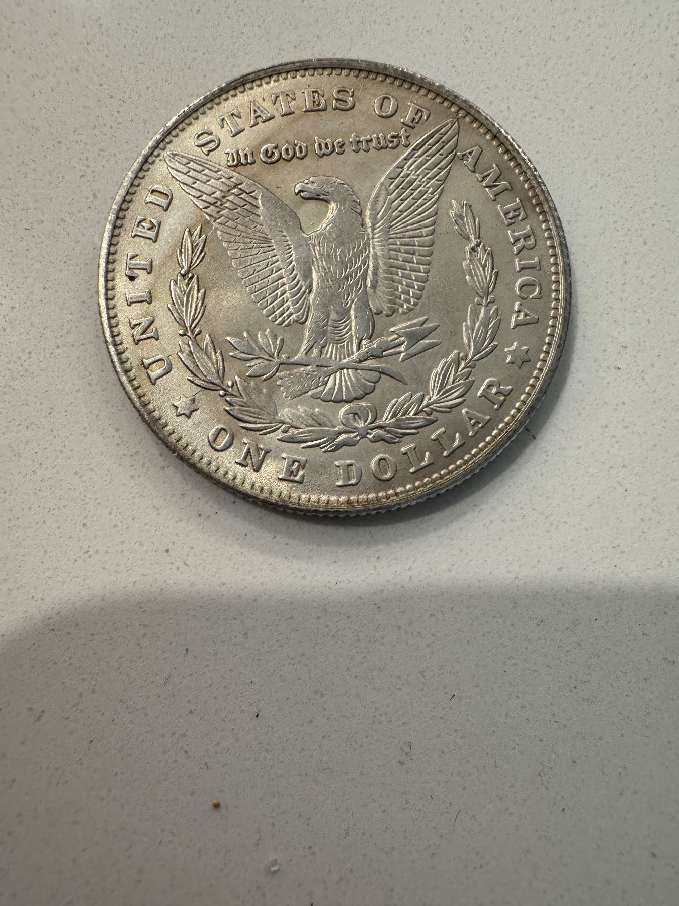 American $1 coin