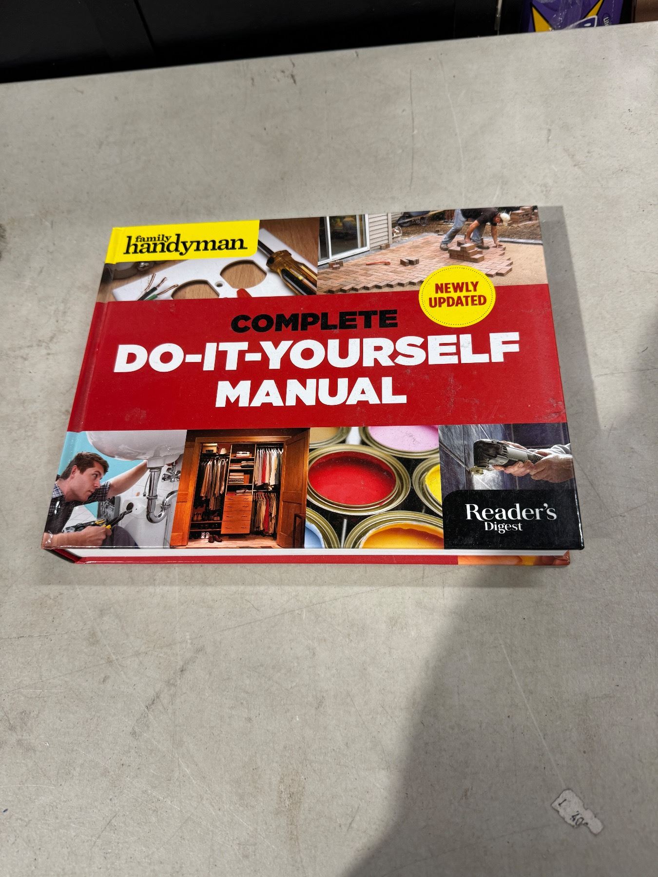 Do it yourself manual