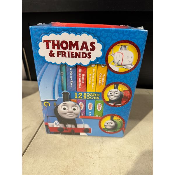 New sealed Thomas and friends board books