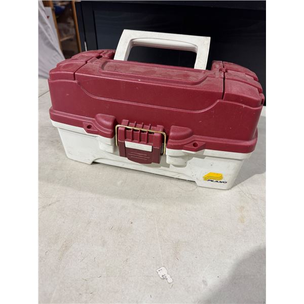 Plano tackle box