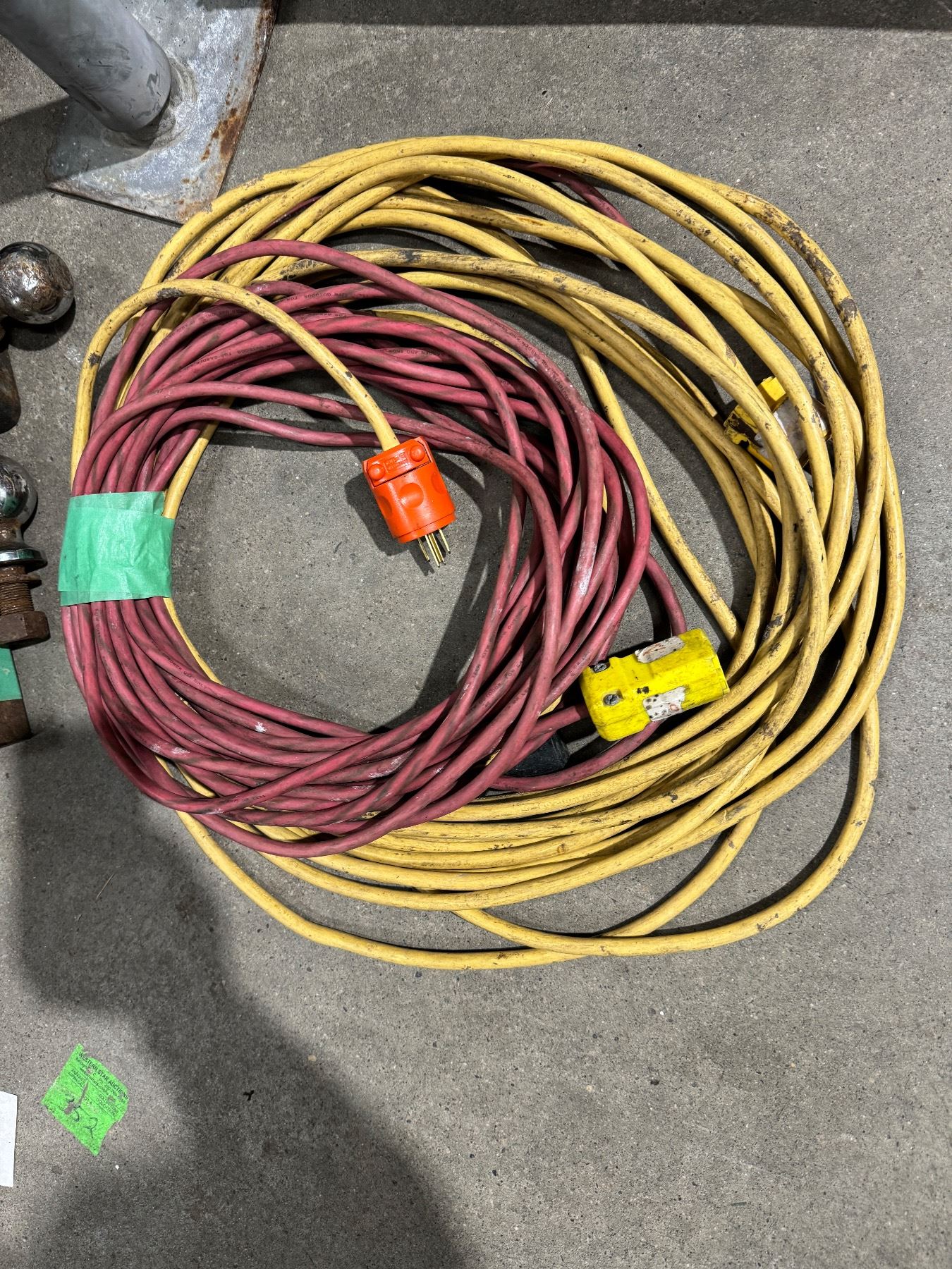 Extension cords