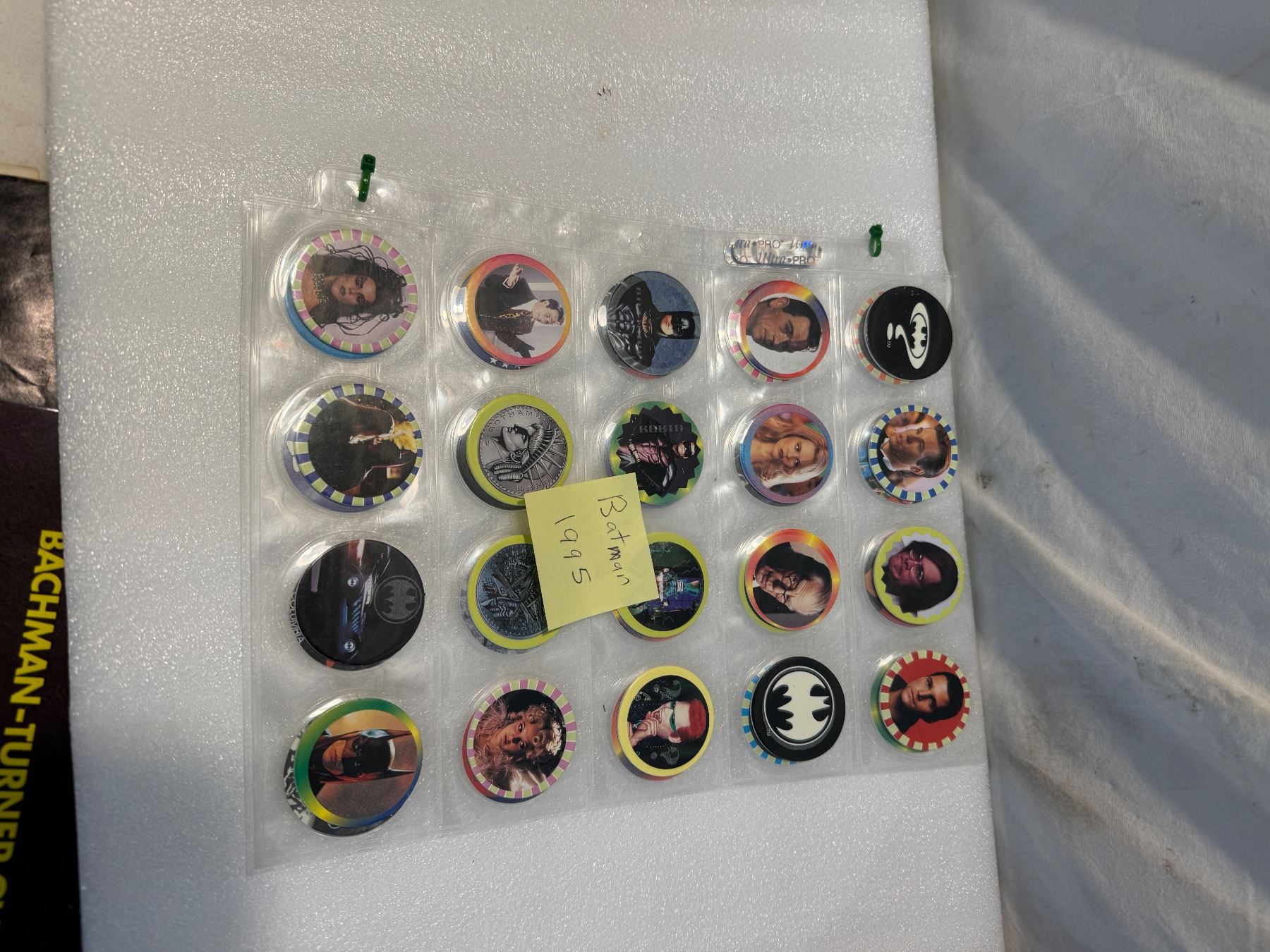 Batman POGs