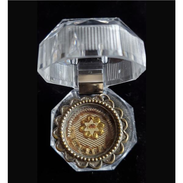 1st Class Relic Of Saint Therese, Therese Of Lisieux, The Little Flower ...