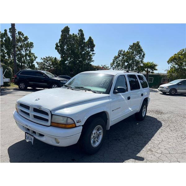 2000 Dodge Durango