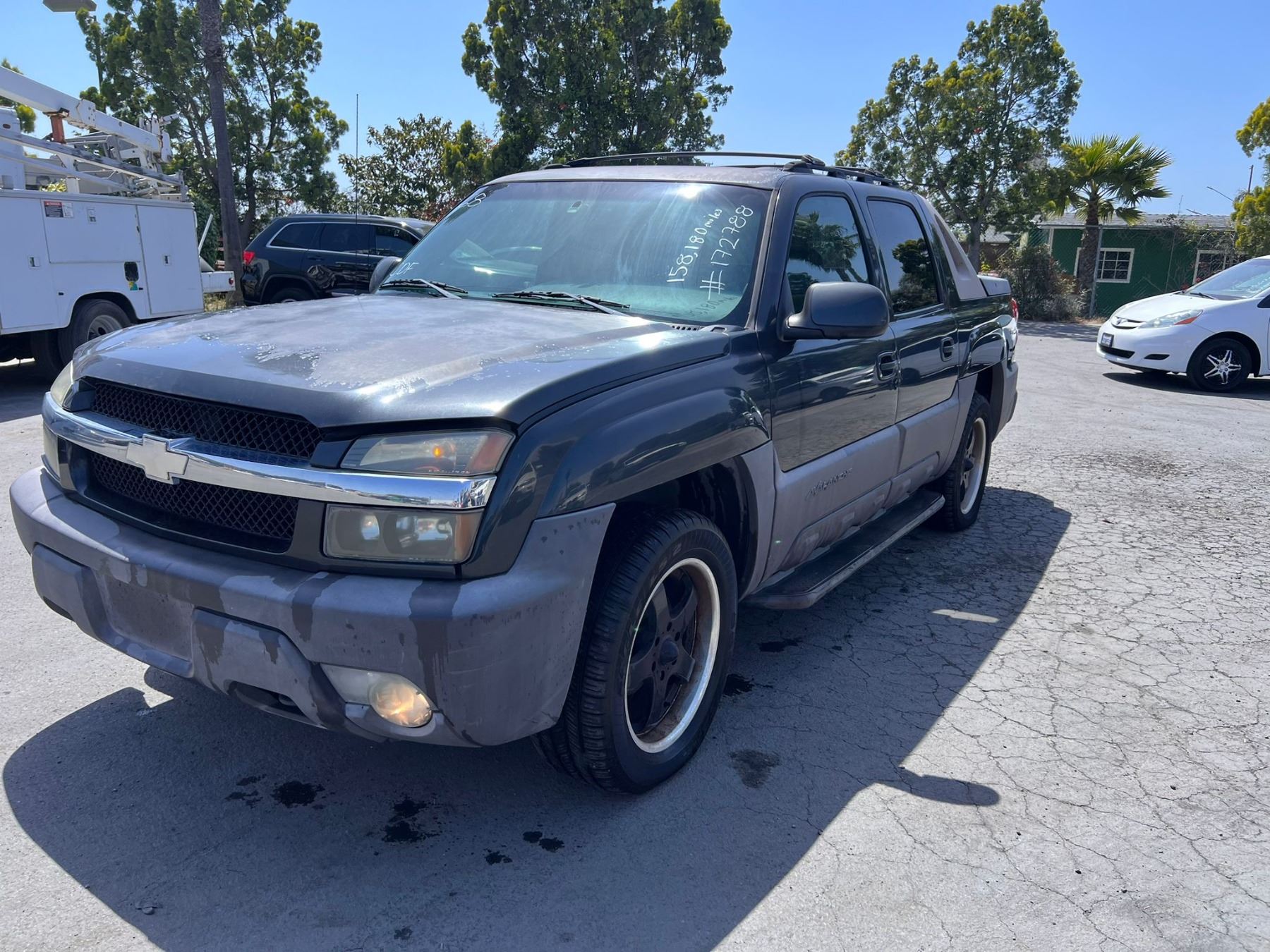 2003 Chevrolet Avalanche