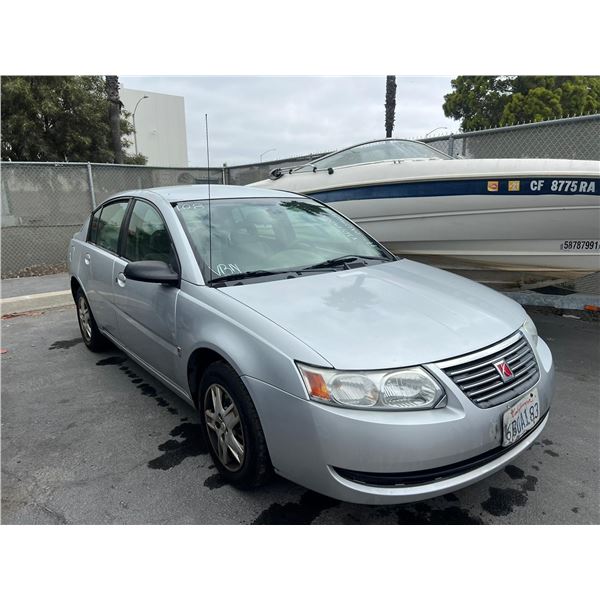 2007 Saturn Ion
