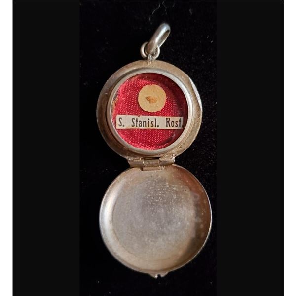 1st class relic of Saint Stanislaus Kostka