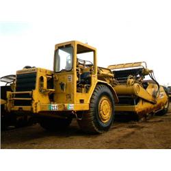 CATERPILLAR 623B ELEVATING MOTOR SCRAPER