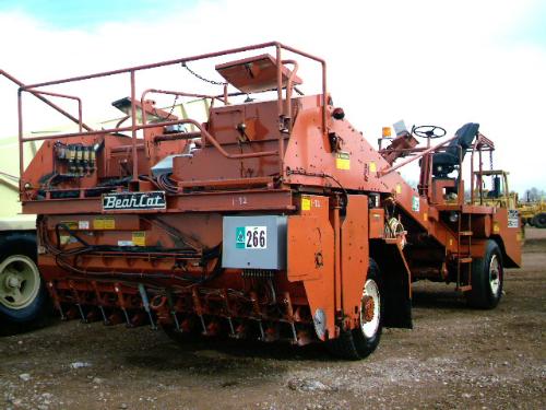 2001 BEARCAT RC2002 MOBILE CHIP SPREADER