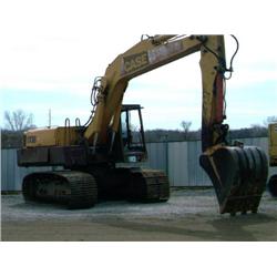 CASE 170B HYDRAULIC EXCAVATOR