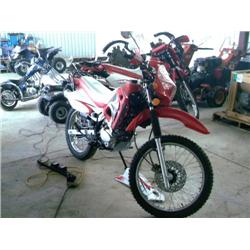 2005 TERMINATOR 200CC DIRT BIKE