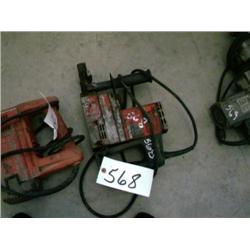 RED HEAD HAMMER DRILL