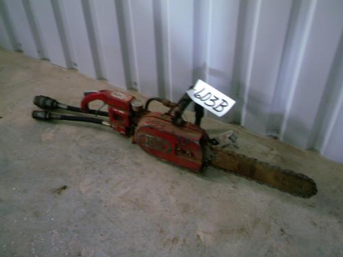 ICS Hydraulic Concrete Chain Saw