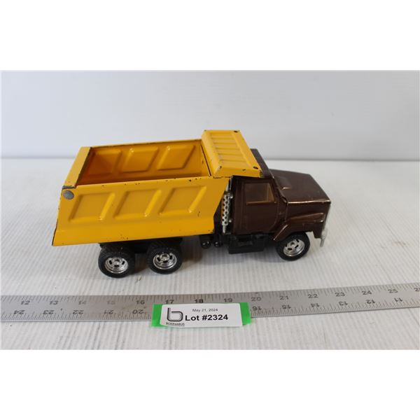 Ertl International Dump Truck Bodnarus Auctioneering