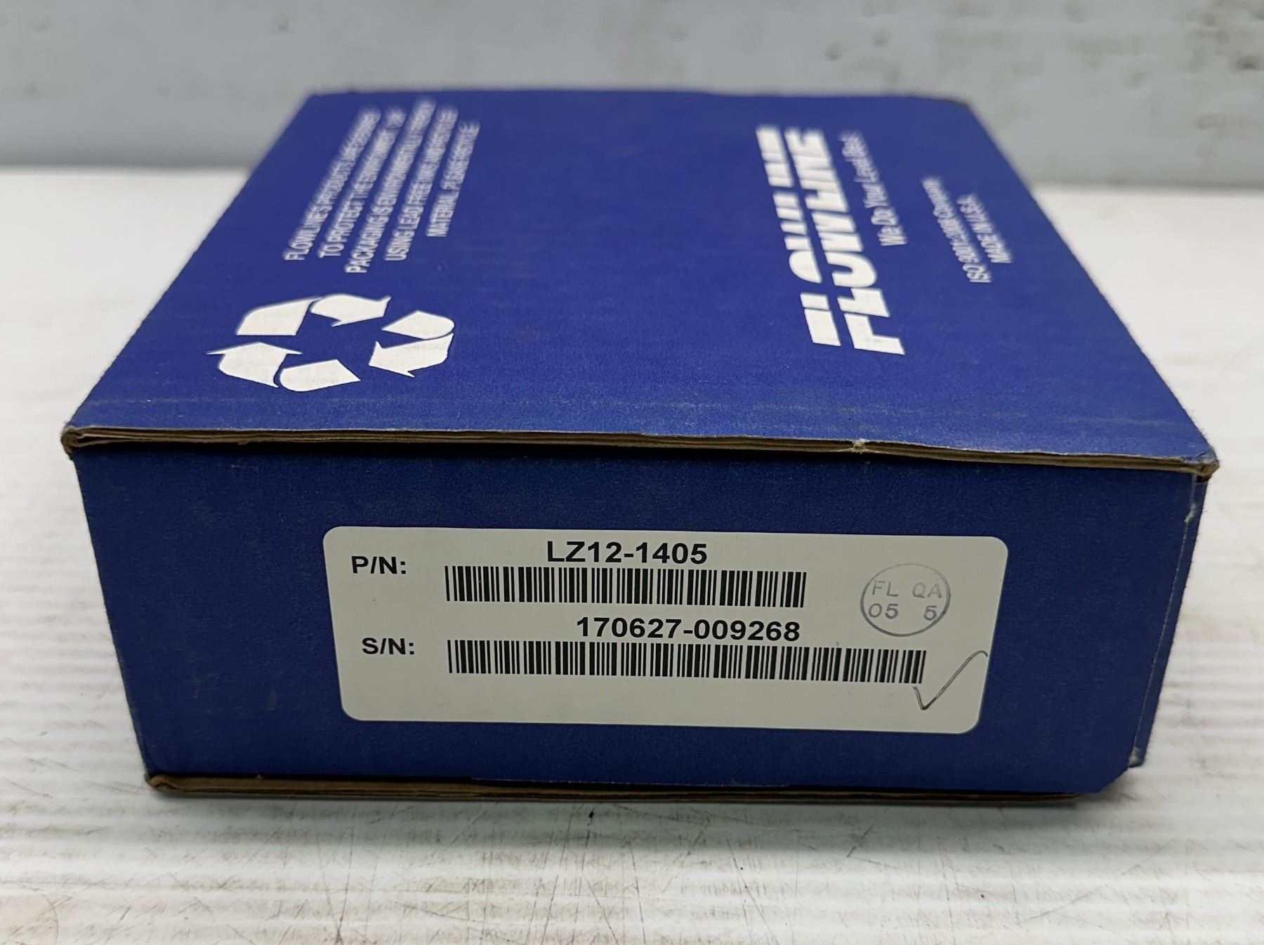 Flowline #LZ12-1405 Vibration Level Switch Flowline #LZ12-1405 Vibration Level Switch