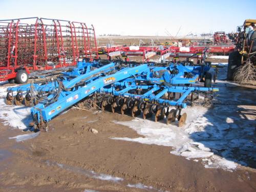 DMI Ecolo-Tiger 9300 Ripper