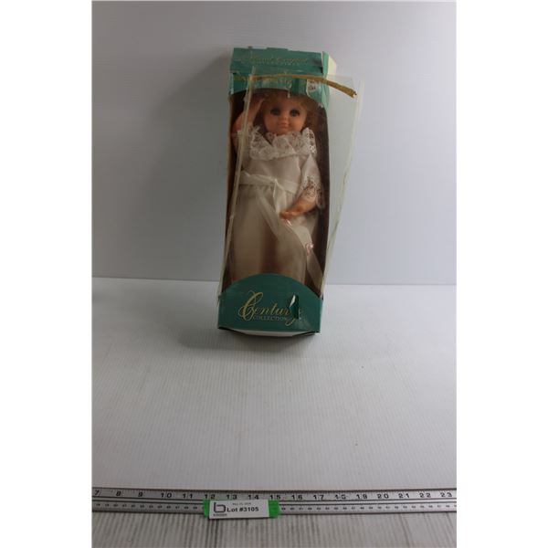 Century Collection Porcelain Doll Bodnarus Auctioneering