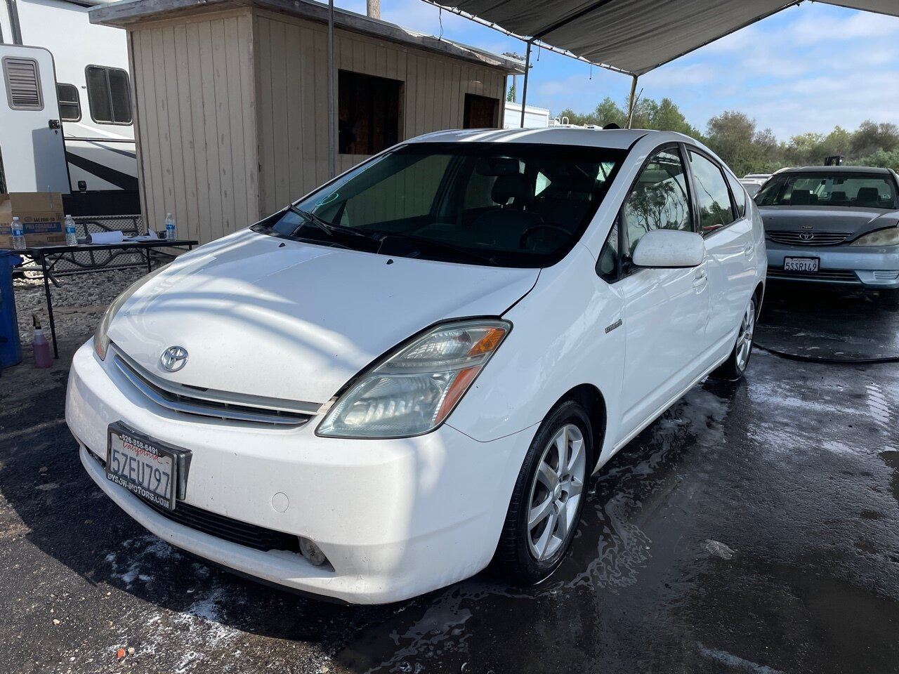 2007 TOYOTA PRIUS