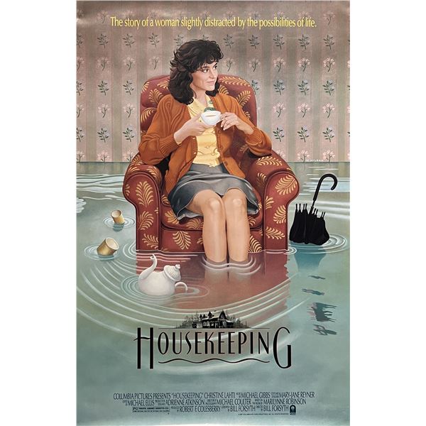 Housekeeping original movie poster