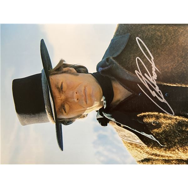 Clint Eastwood signed movie photo. GFA Authenticated Clint Eastwood signed movie photo. GFA Authenticated