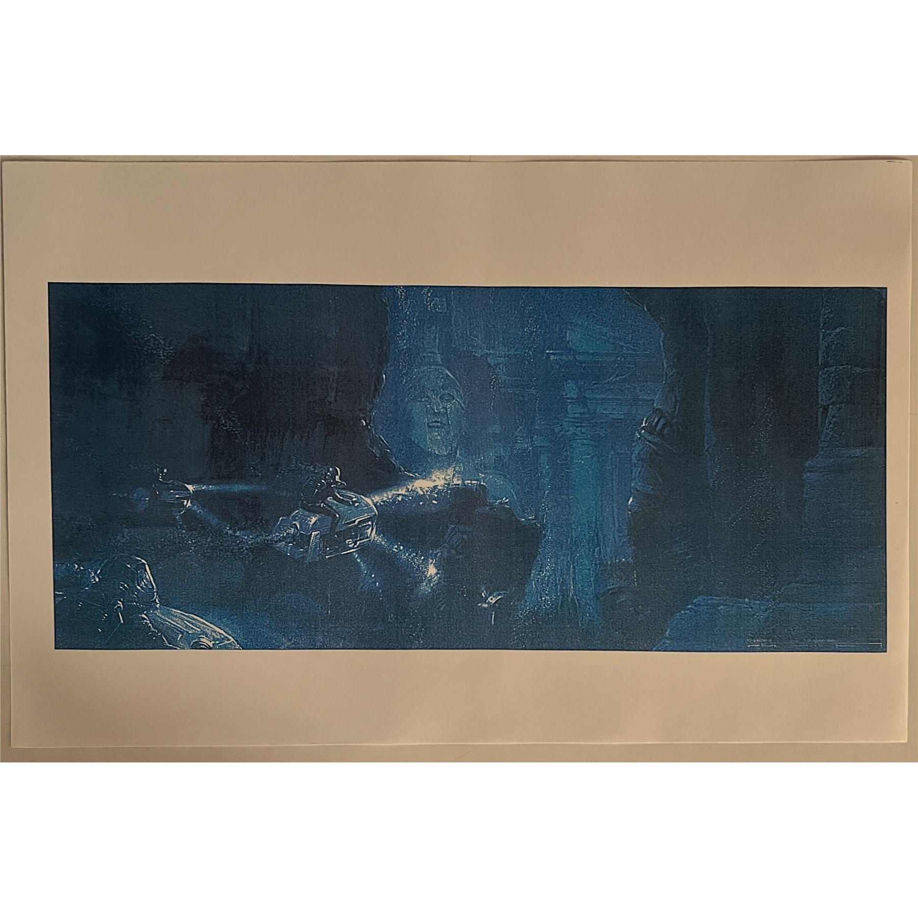 Lara Croft Tomb Raider Paramount Pictures concept art