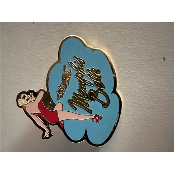 Memphis Belle Pin