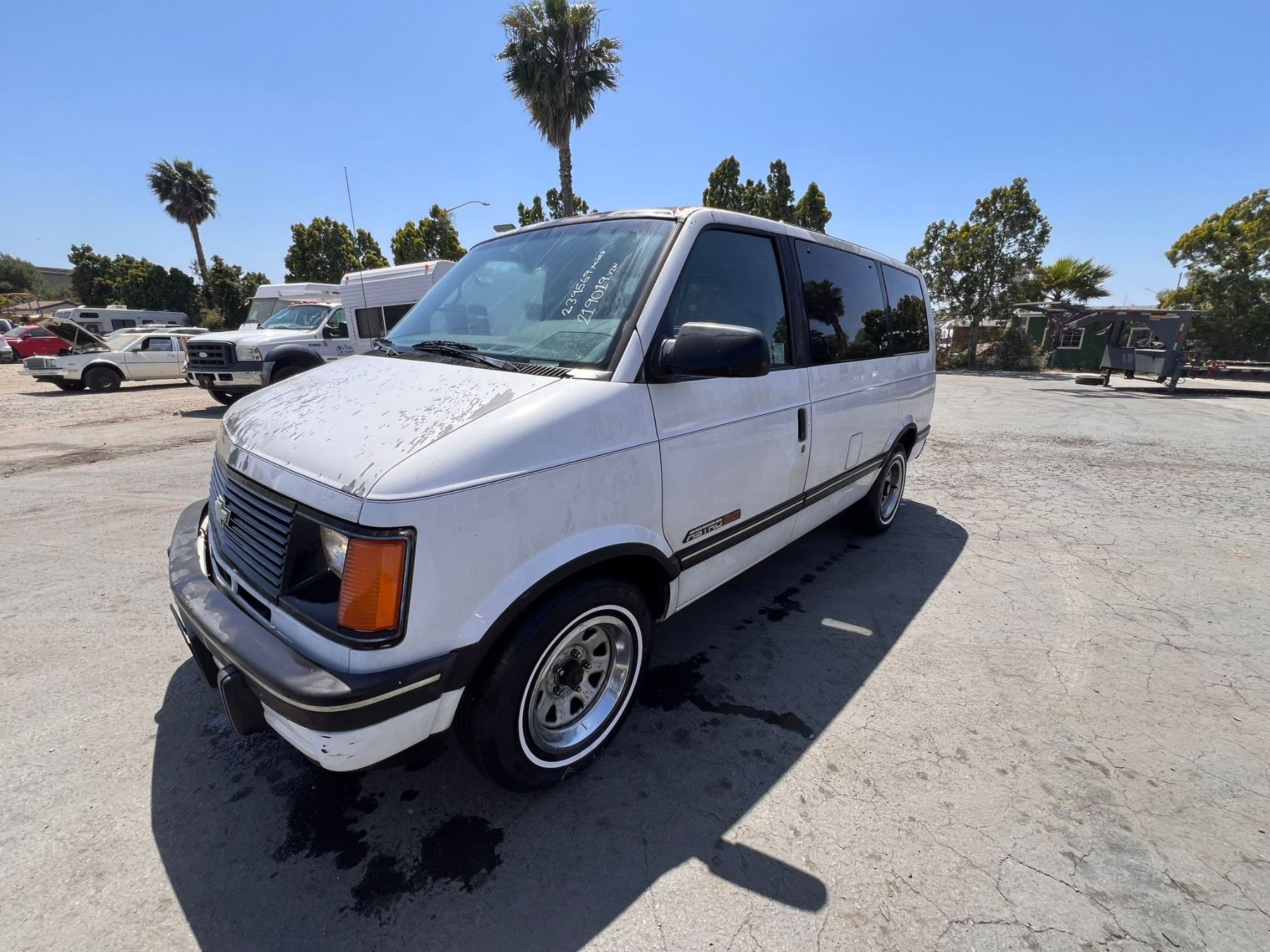 1994 Chevrolet Astro