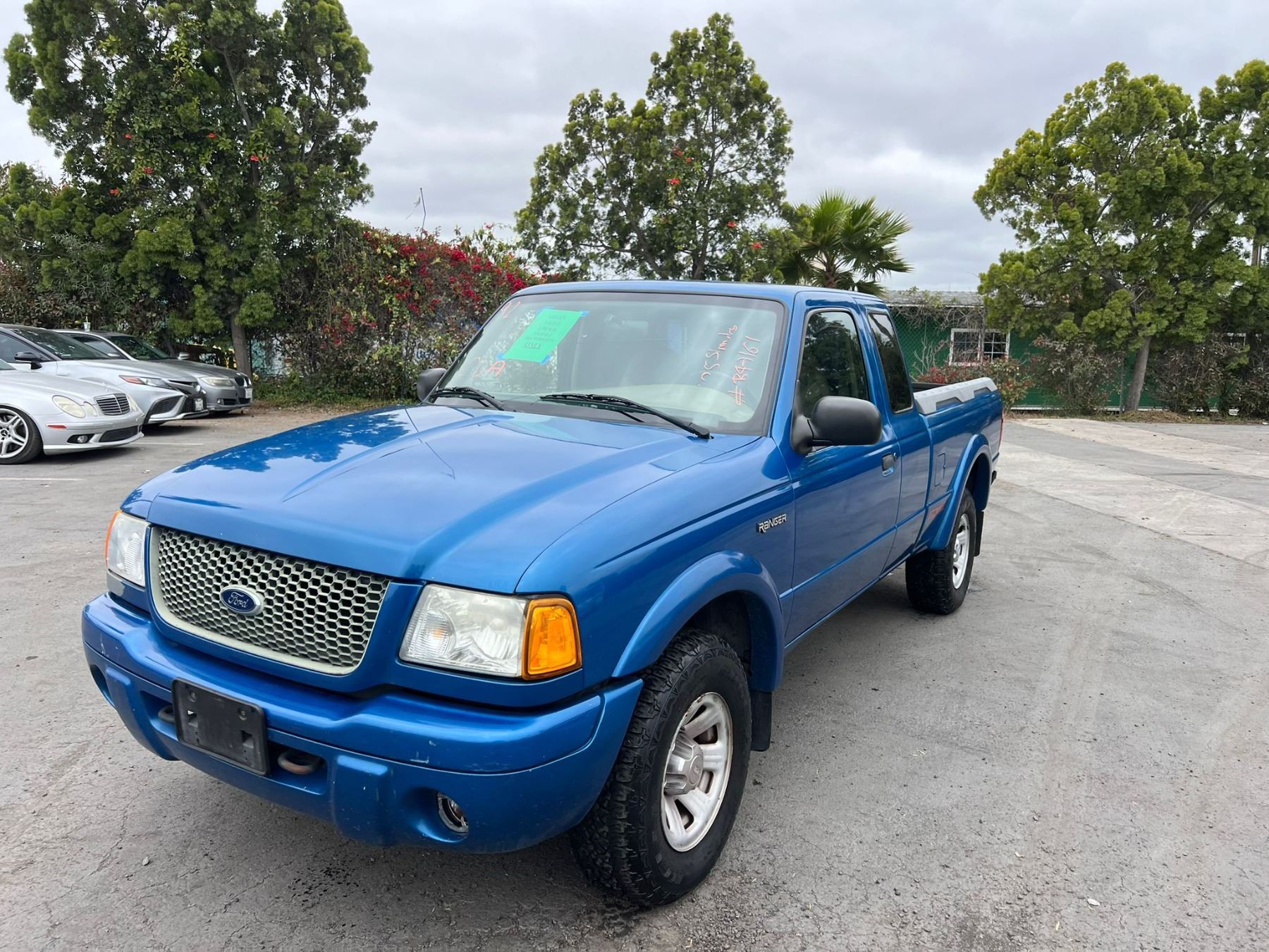 2001 Ford Ranger