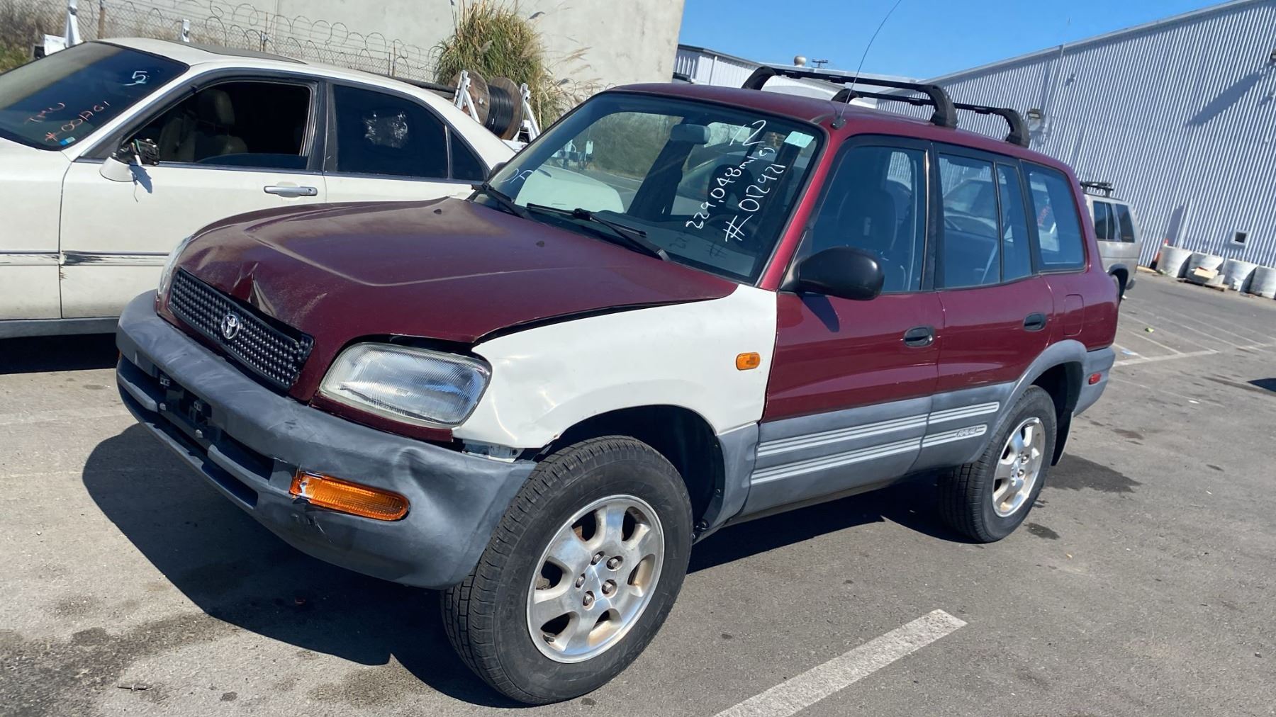 1996 Toyota RAV4